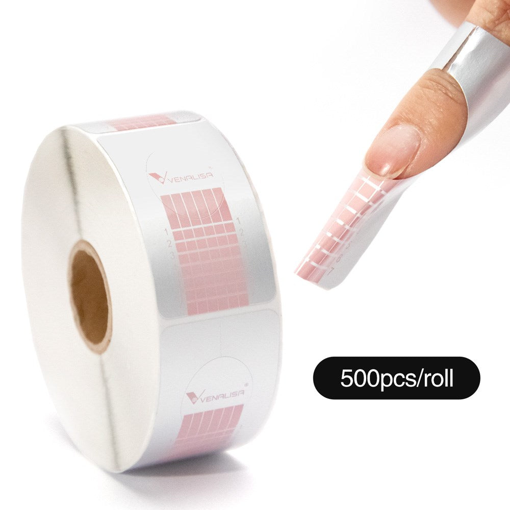 Venalisa Nail Forms 500psc/box