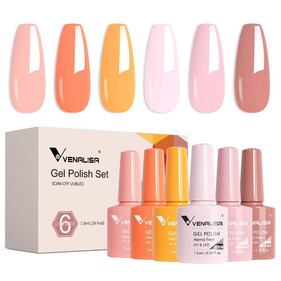 Venalisa® Nail Gel Polish - Venalisa Official Store - Venalisa