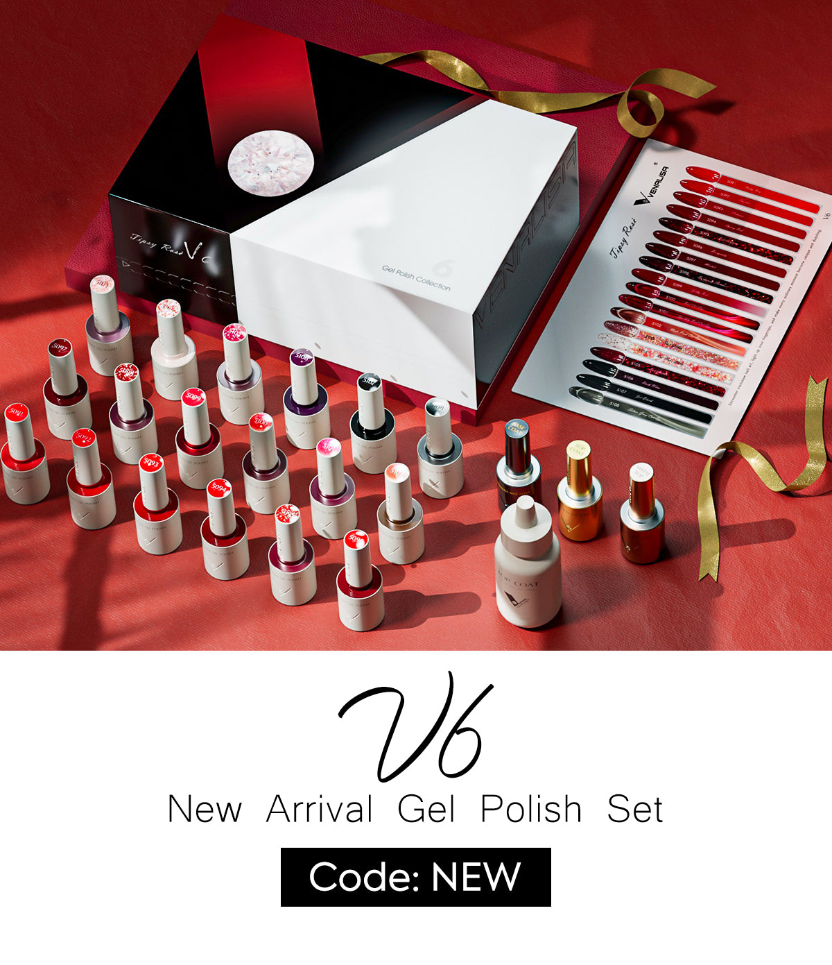 Venalisa® Nail Gel Polish - Venalisa Official Store - Venalisa