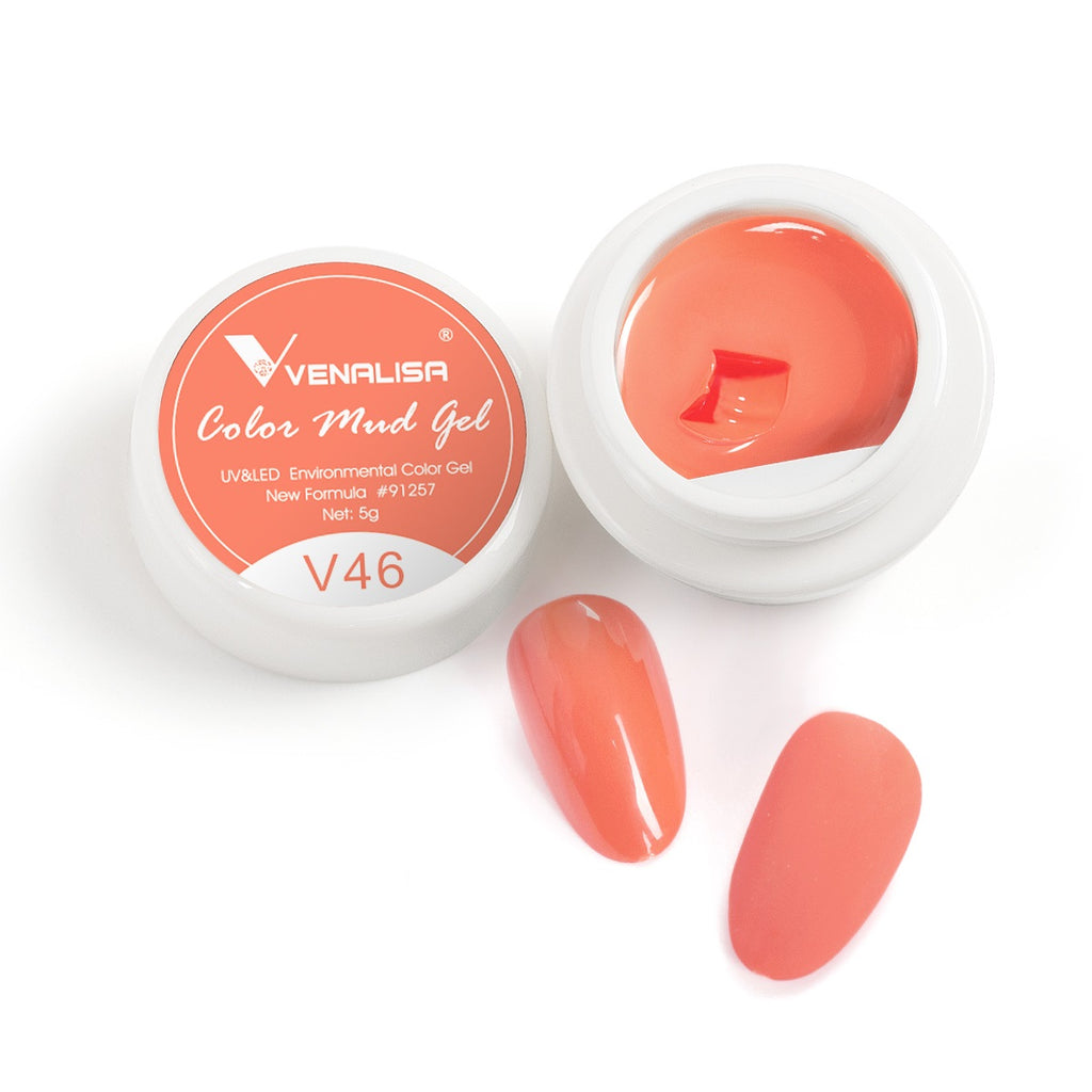 Venalisa Color Mud Gel Painting Gel