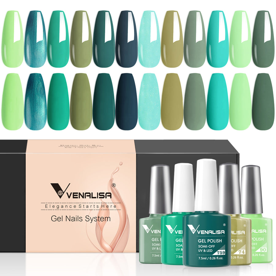Venalisa® Nail Gel Polish - Venalisa Official Store - Venalisa
