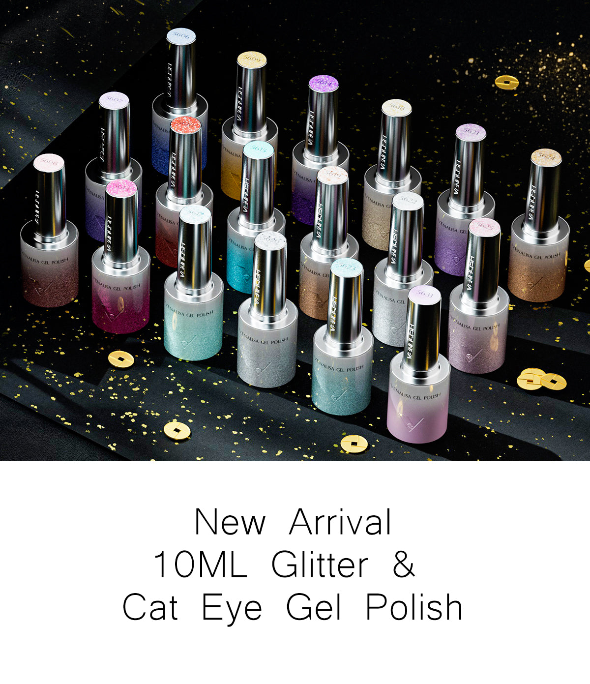 Venalisa® Nail Gel Polish - Venalisa Official Store - Venalisa