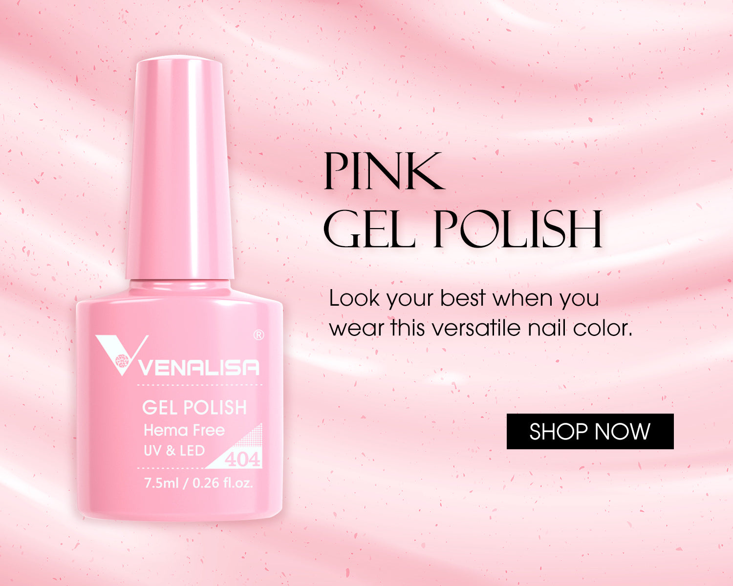 Venalisa® Nail Gel Polish - Venalisa Official Store - Venalisa