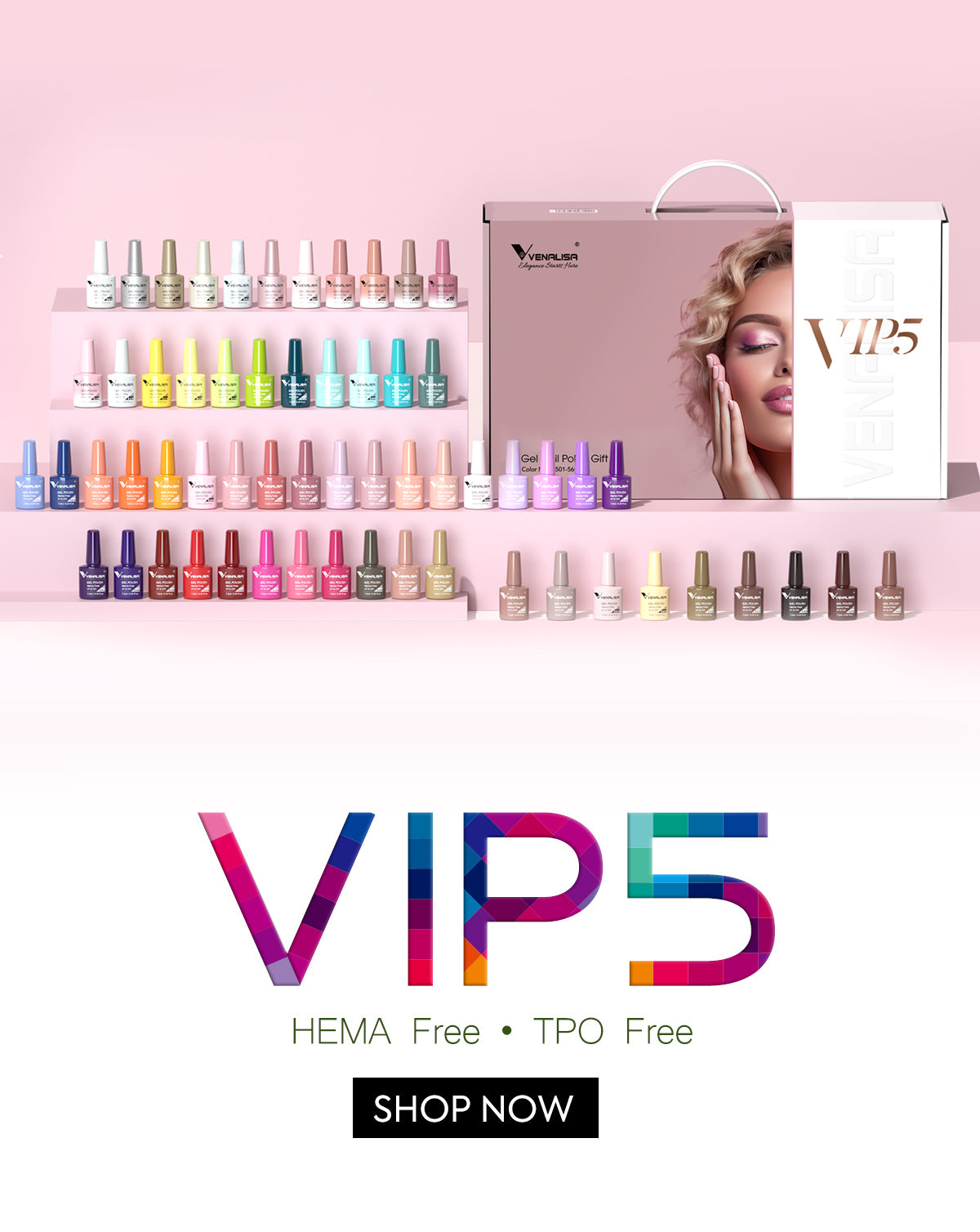 Venalisa® Nail Gel Polish - Venalisa Official Store - Venalisa