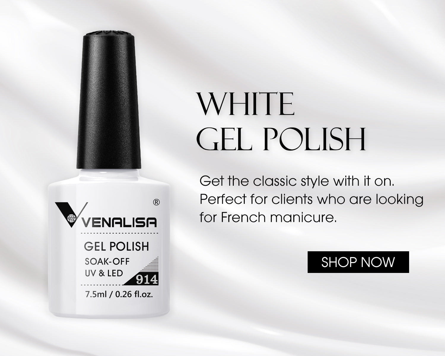Venalisa® Nail Gel Polish - Venalisa Official Store - Venalisa