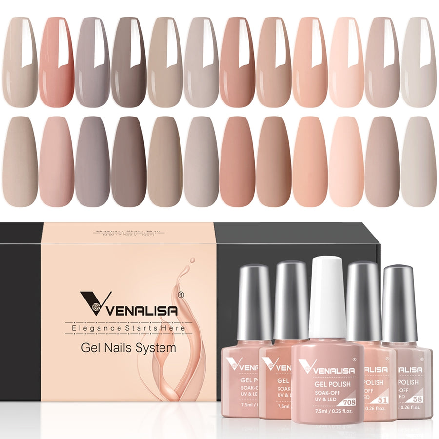 Venalisa® Nail Gel Polish - Venalisa Official Store - Venalisa