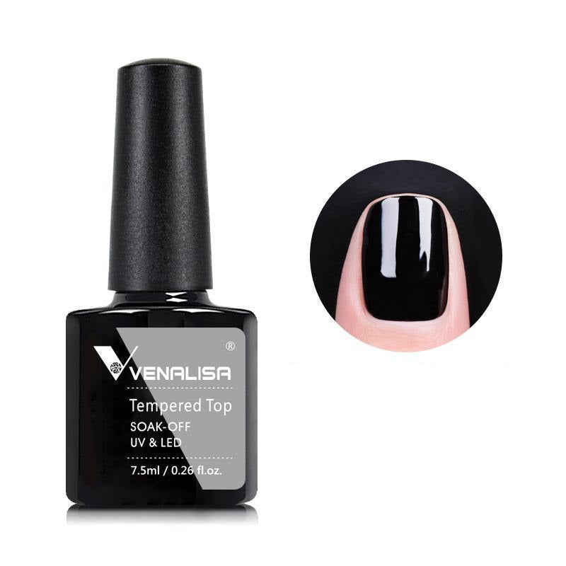 Venalisa 7.5ml Tempered No Wipe Top Coat