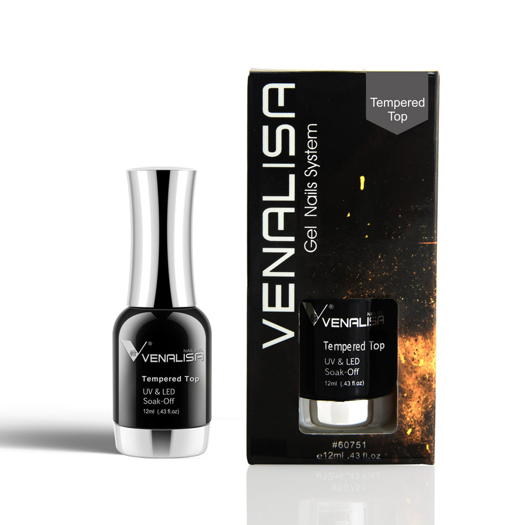 Venalisa Tempered Top Coat 12ml